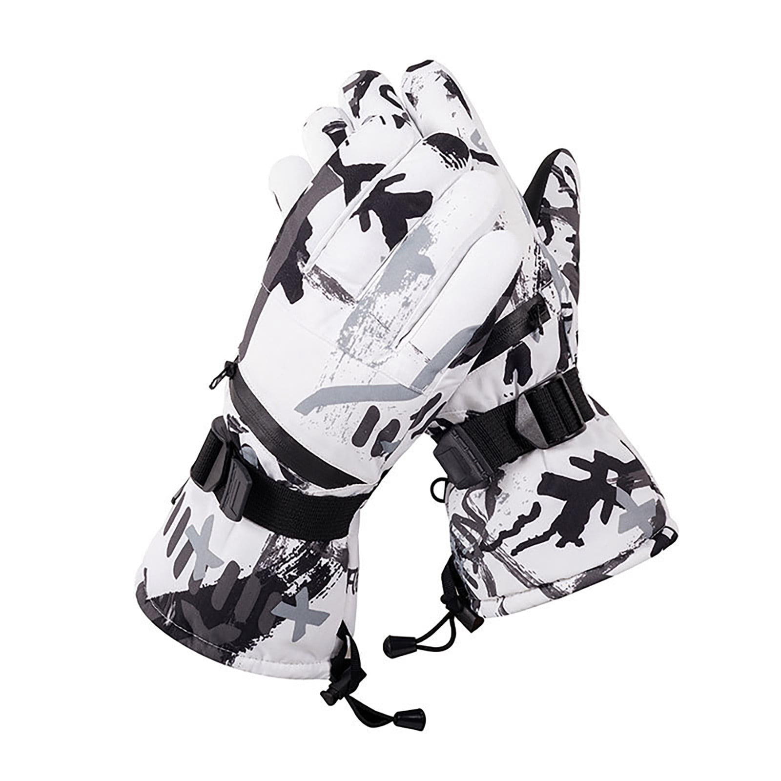 Click here for Aayomet Womens Winter Warm Gloves Outdoor Skiing W... prices