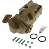 Bell & Gossett Series PR 1/6 HP 115V 30 GPM Oil Lubricated Three Piece ...
