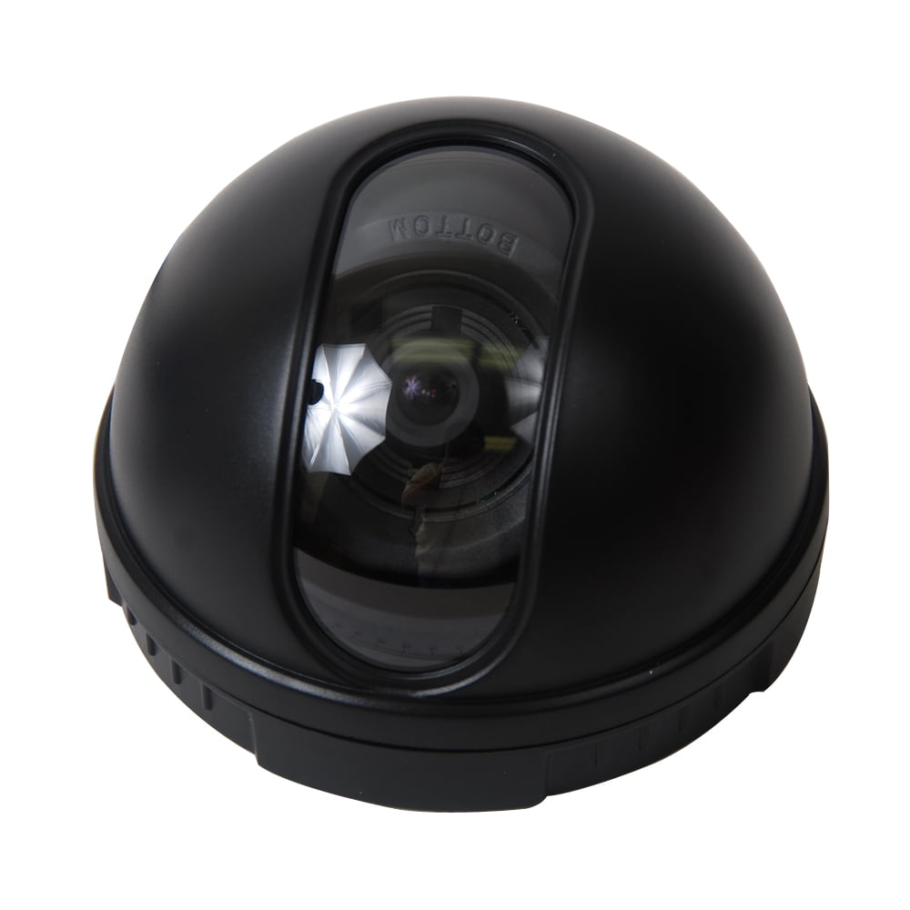VideoSecu Dome Security Camera Built-in Sony CCD 480TVL 3.6mm Wide ...