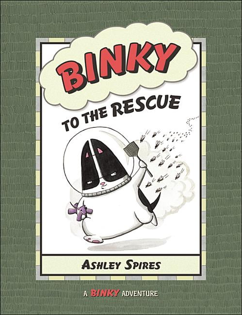 Binky Adventure: Binky to the Rescue (Paperback) - Walmart.com