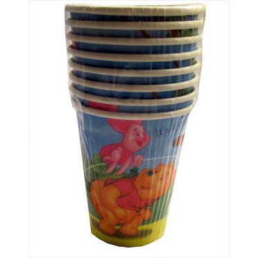 Disney's Elena 9 oz. Paper Cups (8 Count) - Walmart.com