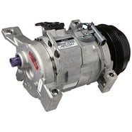 Denso 471-0316 New A/C Compressor with Clutch - Walmart.com