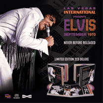Elvis Presley Las Vegas Closing Night 1973 (CD) with Book - Walmart.com