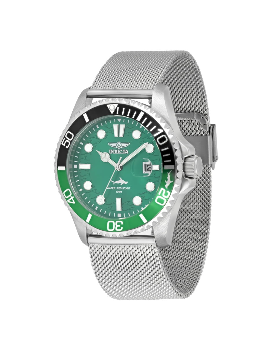 Reloj Invicta 47174 Hombre Plateado | Walmart en línea