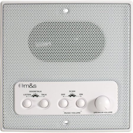 MSSDMC4RW - Mamp;S Systems DMC4RW 5quot; Outdoor Radio Remote Scan ...