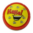 Talkie Toys Products Ha Ha Button for Fun, Push Laugh Stress Relief ...