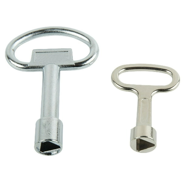 Internal Triangle Wrench For Tap Water Valve Key Elevator Door Key Lock ...
