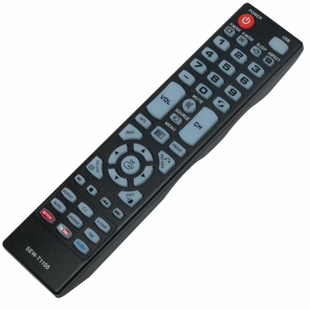 New Remote replacement SEW-T1105 for Element TV ELEFW505 ELEFW581 ...