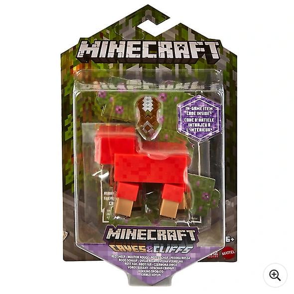 Papercraft Minecraft Sheep