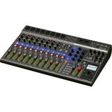Zoom LiveTrak L-12 Digital Mixer & Multitrack Recorder, for Music ...
