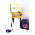 Arkrocket Discovery 3 Speed Bluetooth Vinyl Player With Speakers And