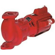 Bell & Gossett Hydronic Circulating Pump,Flanged,1/6HP 102214 - Walmart.com