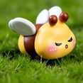 Adorable Miniature Insect Figurine for Garden Decor - Weather-Resistant ...