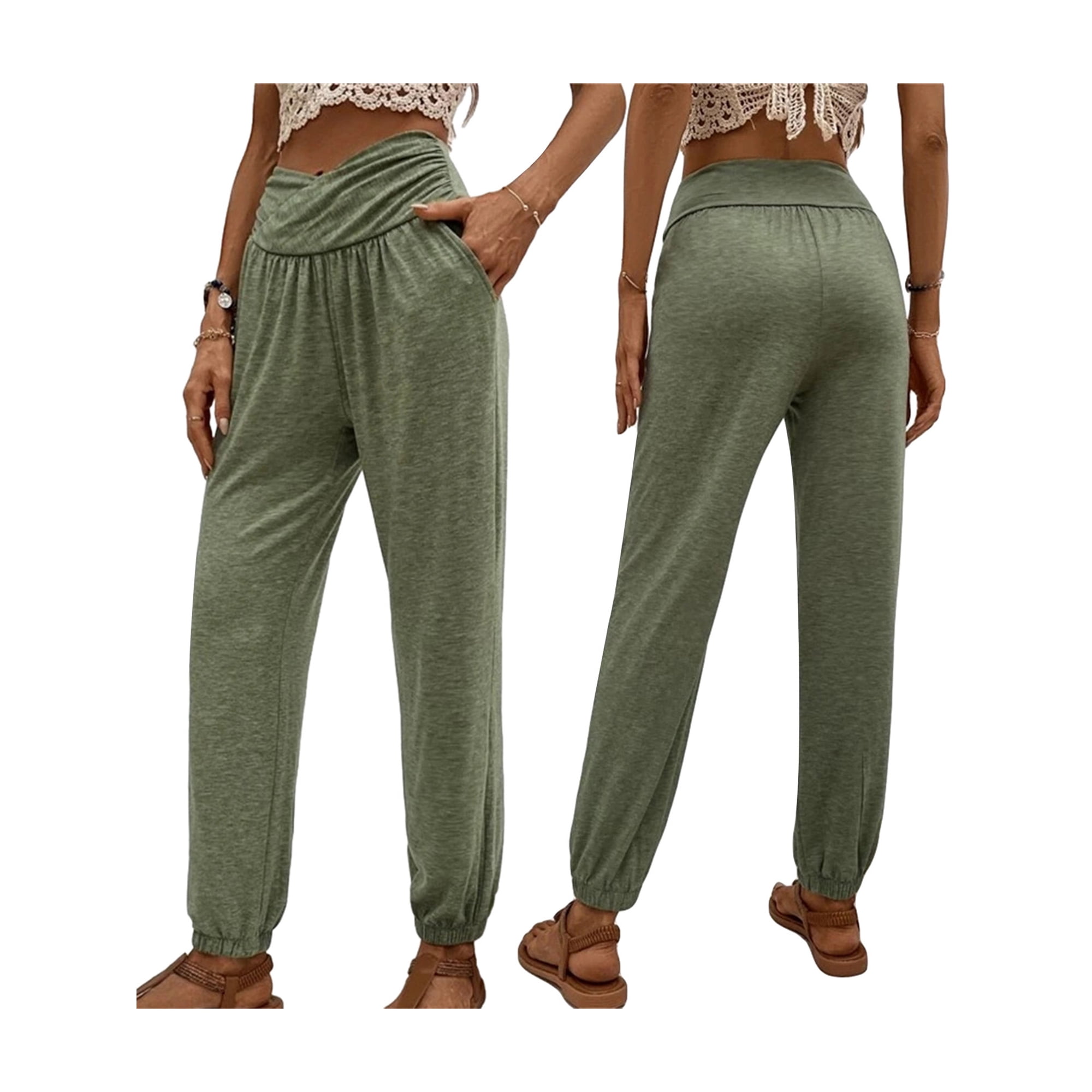 Click here for Nituyy Womens Pajama Pants Soft Comfy High Waist L... prices