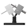 Multiple Angled Adjustable Vise Systems with Rustproof Finish and 360 ...