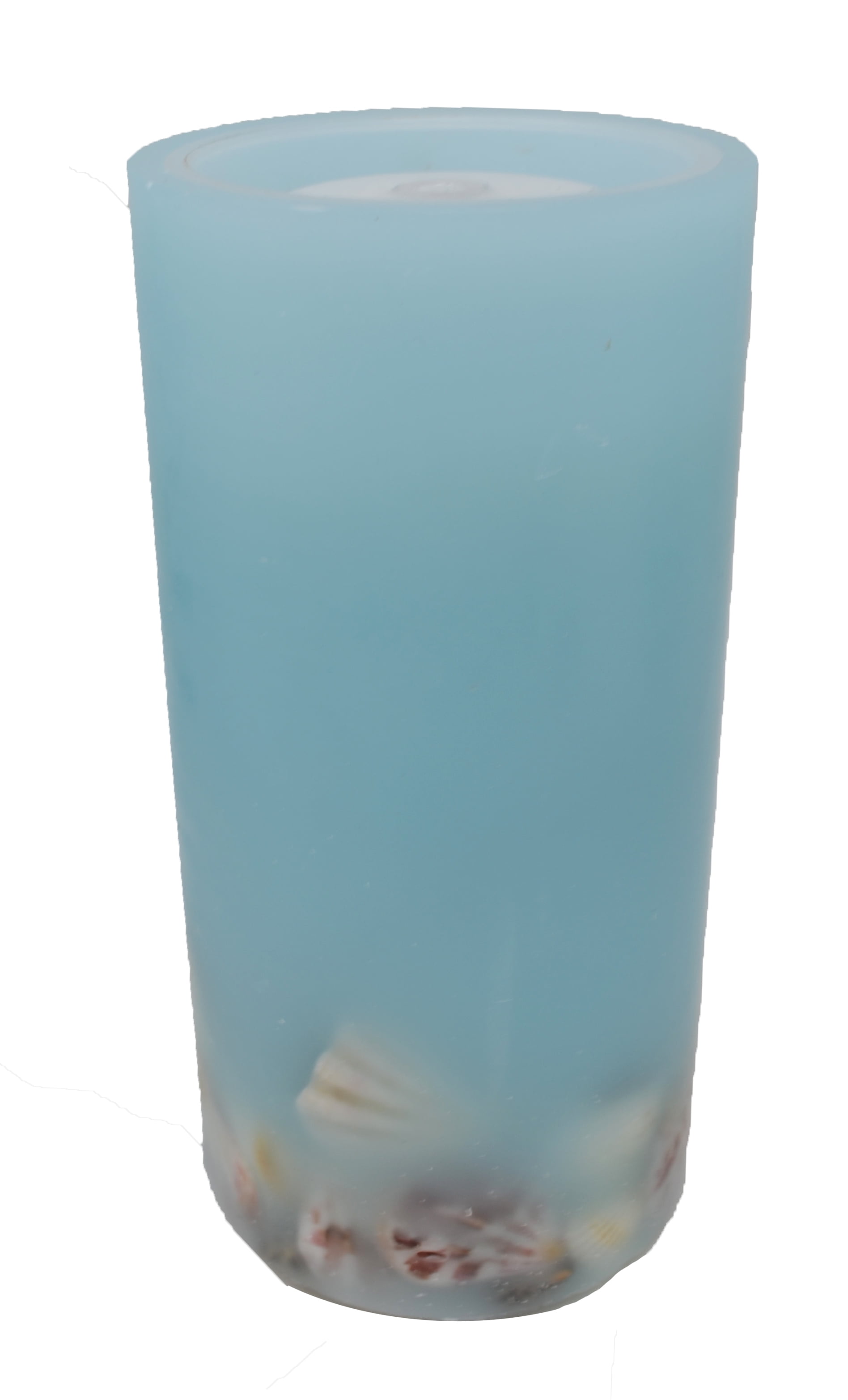 LED Shells Wax Candle Fountain - Walmart.com