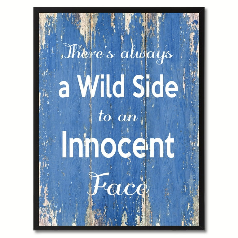 Innocent Face Quotes