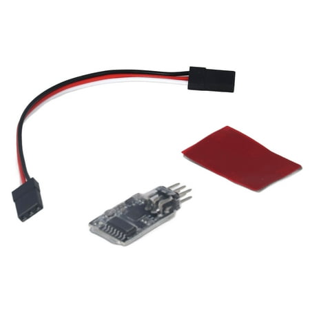 Mini Gyroscope Sensor, RC Gyroscope Electronic Components Long Usage ...