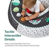 The Peanutshell Montessori Baby Play Ring, Activity Center, Sensory Toy ...