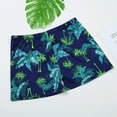Mens Swimming Trunks Flat Corner Beach Resort Water Park Soaking Hot ...