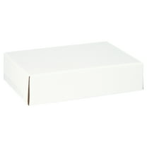 Pen+Gear Side-Loading Shipping Boxes, 9"x12"x3", 1 Count - Walmart.com