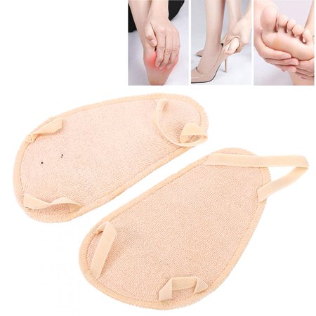 LHCER Foot Protection Pad, Re-usable Ball Of Foot Pads, Non Slip Raised ...