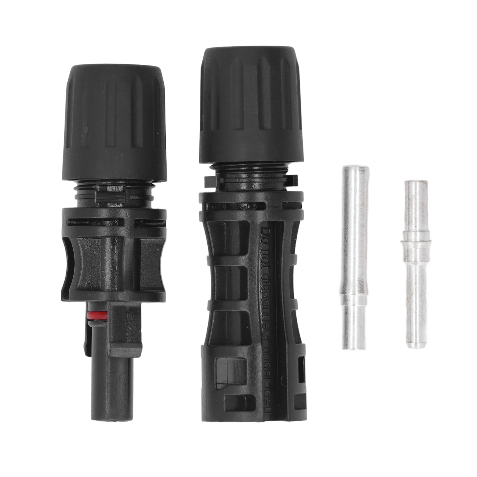 Conector solar fotovoltaico en forma de V, juego de 5 conectores ...