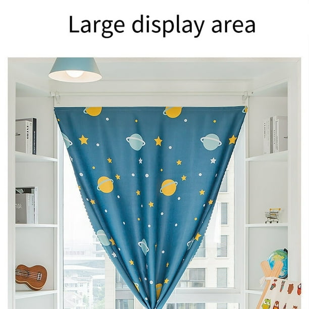 enqiretly Non perforated Velcro shading curtains, finished shading ...