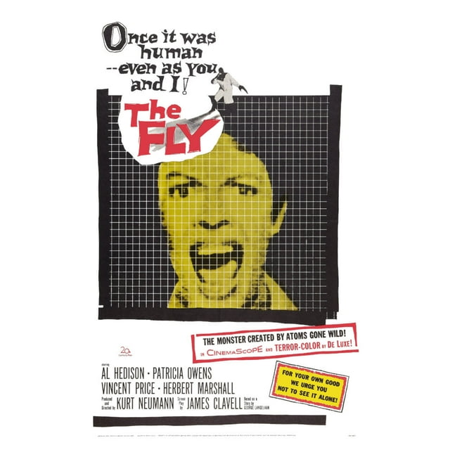 Fly The Movie Poster 24in x 36in Art Poster 24x36 Unframed, Age: Adults ...