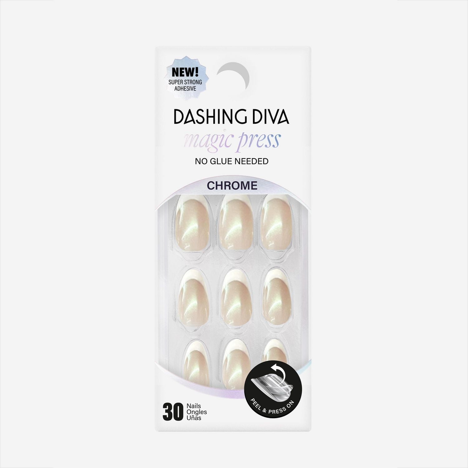 Click here for Dashing Diva Dd - Magic Press - Glazed French Almo... prices