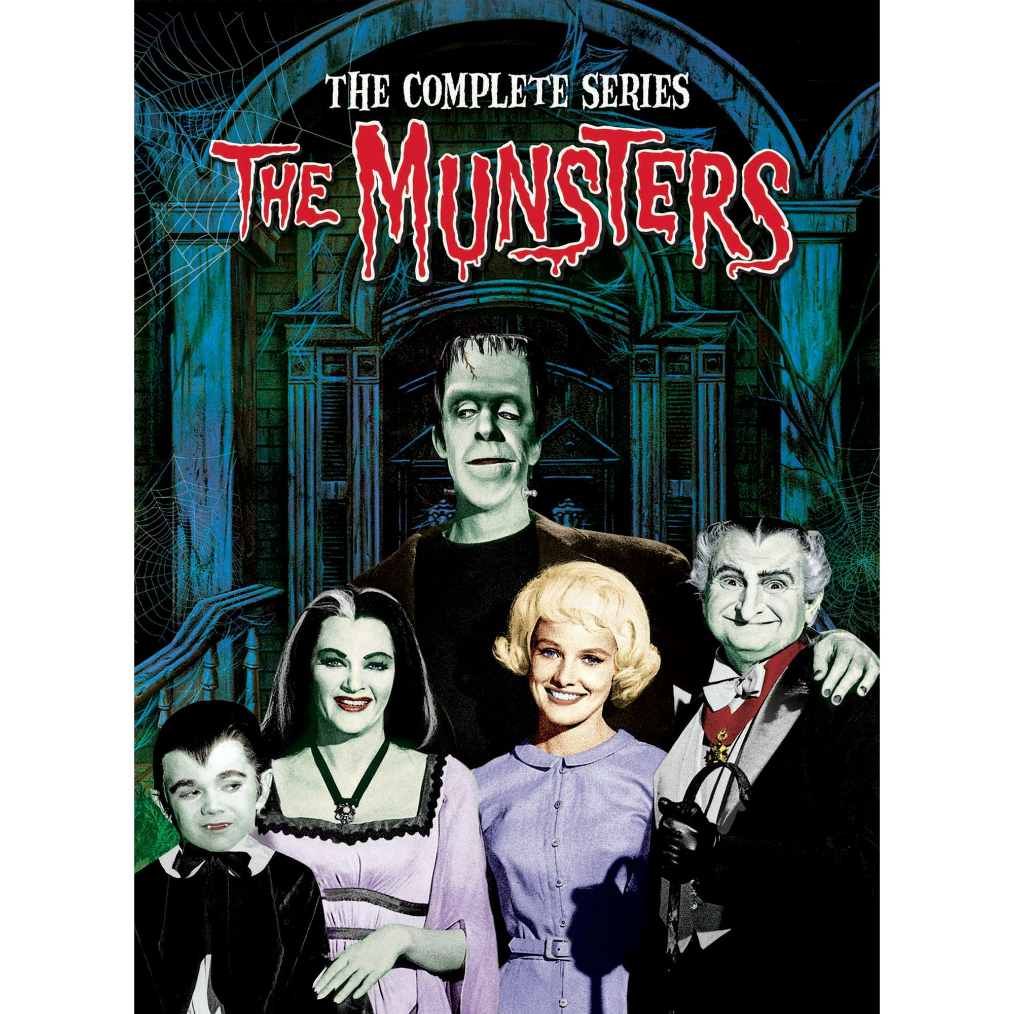 Click here for Universal The Munsters: The Complete Series (Box S... prices
