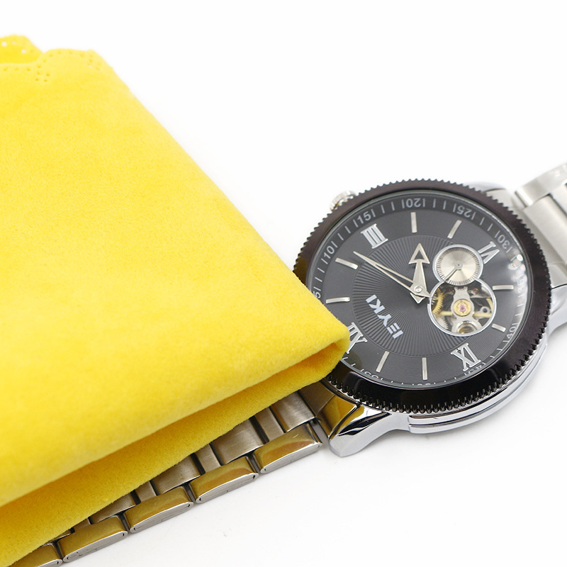 Watch Case Cleaning Cloth Anti-Static Wipe Polishing Watch Repairing ...