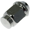 Dorman 611-089 Wheel Nut M12-1.50 Flattop - 19mm Hex, 32mm Length for ...