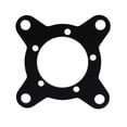 2X Electric Bicycle 104 Chainring Adapter Spider for Mid Drive Motor ...