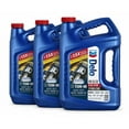 Chevron Delo 400 XLE SB SAE 15W-40 Diesel Motor Oil, 1 Gallon Case (3 ...