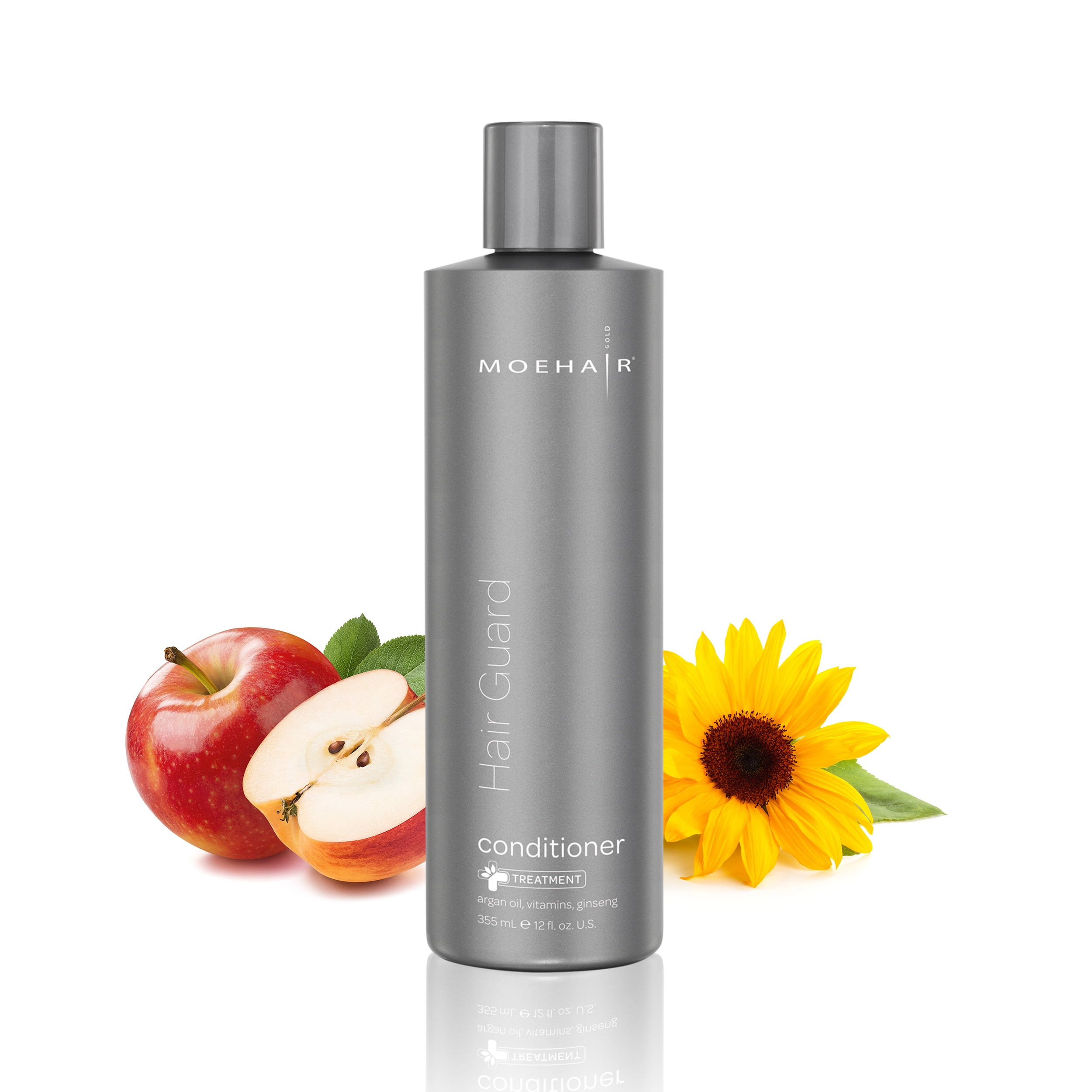 Moehair Hair Guard Conditioner ( 12 Fl Oz. ) Conditioner For Hair Loss ...