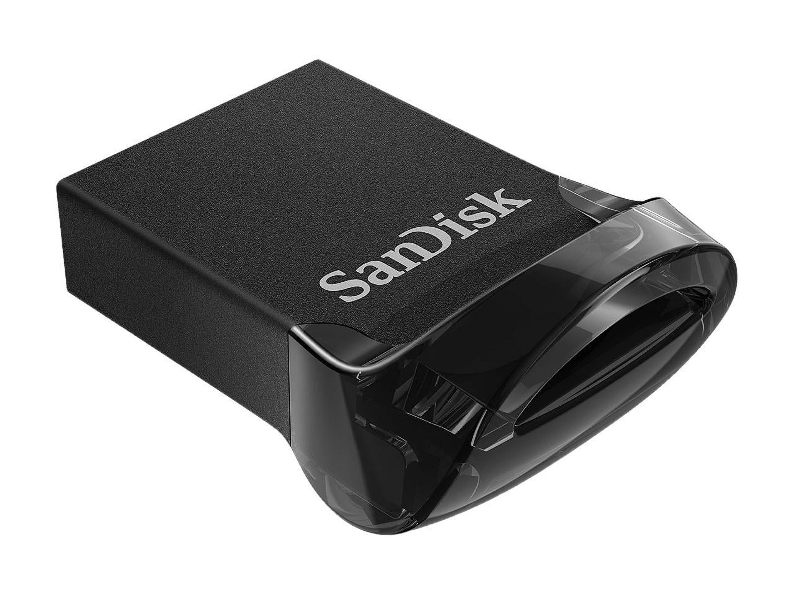 64GB Sandisk CZ430 Ultra Fit USB3 1 Flash Drive Walmart 64GB Sandisk CZ430 Ultra Fit USB3 1 Flash Drive Walmart
