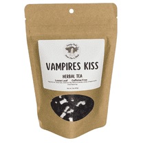 Witchy Pooh's Vampire's Kiss Loose Leaf Elderberry Herbal Tea with ...