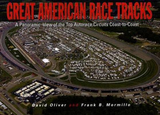 Pre-Owned Great American Race Tracks: A Panoramic View of the Top ...