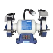 Sunex Tools 5002A 8 In. Bench Grinder With Lights - Walmart.com