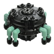 Vacless SVRS10ADJ Adjustable Auto-Reset Center Threaded Vacuum Release ...