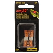 Bussmann Division ATC-10 Atc Fuse - 10 Amp - Walmart.com
