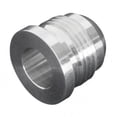 Joes Racing Products Weld Fitting -20AN Male Aluminum - Walmart.com