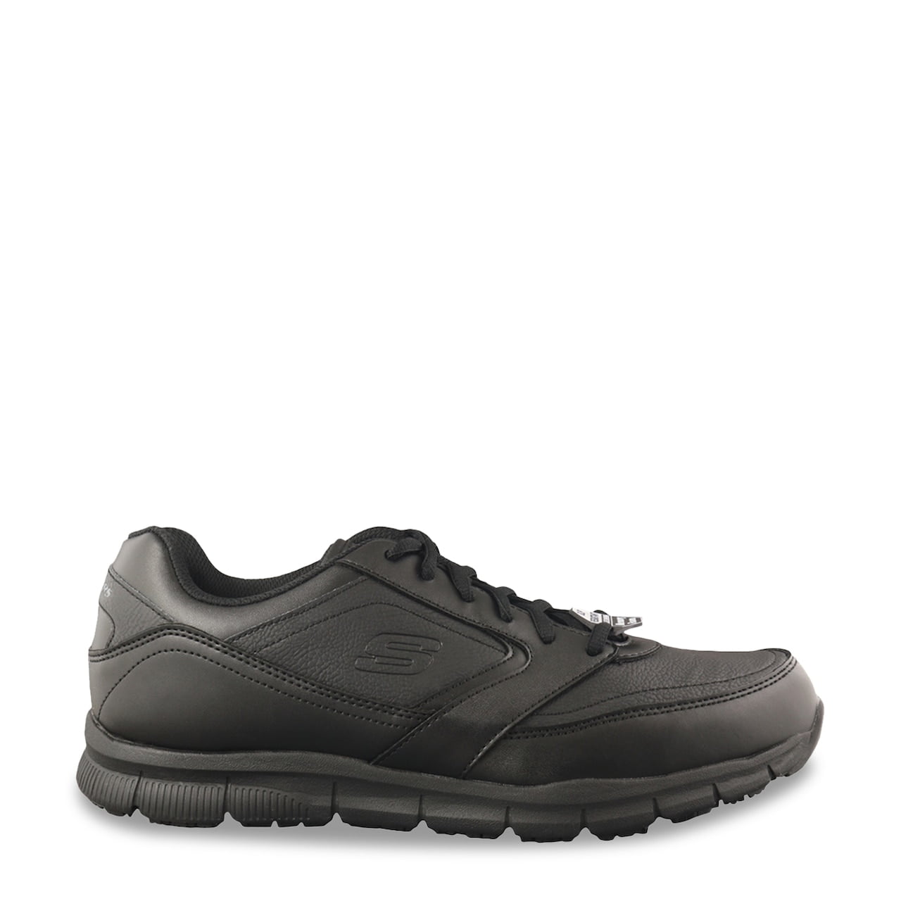 Click here for Skechers Mens Nampa Wide Width Sneaker 13 Wide prices