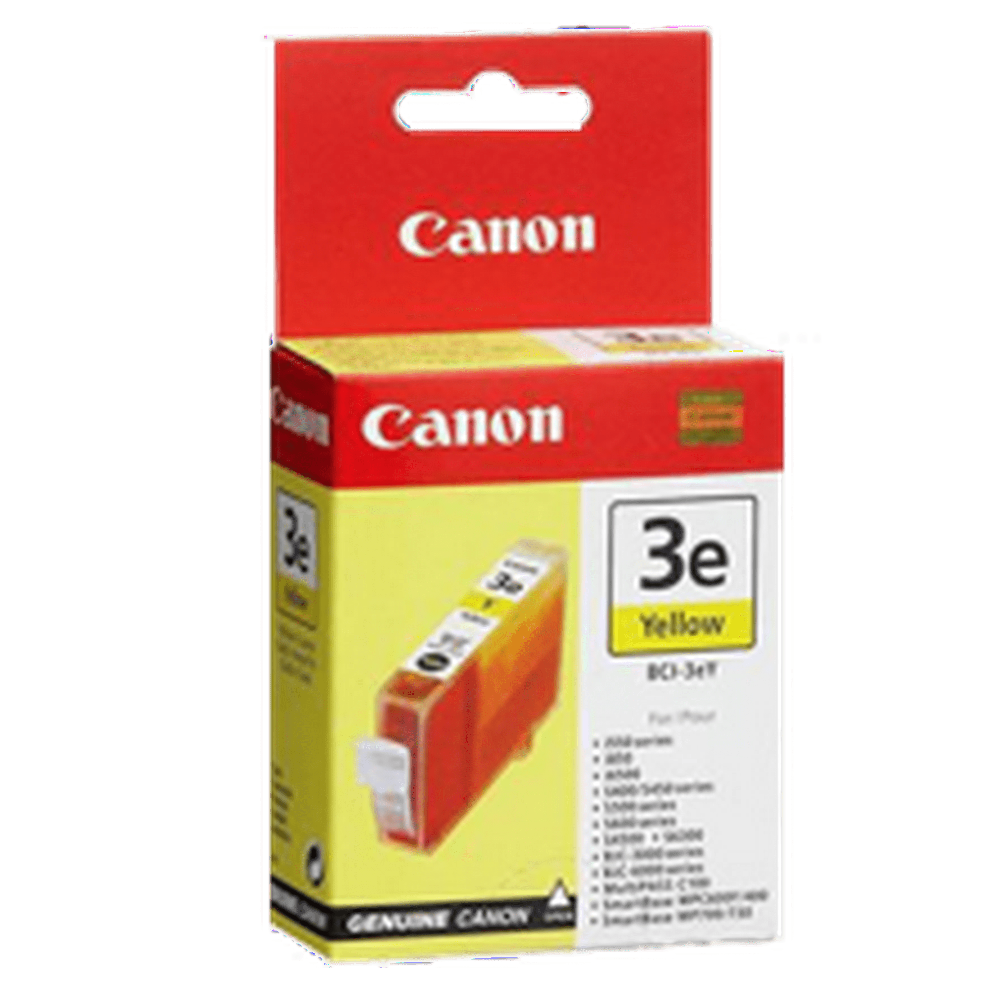 Click here for ~brand New Original Canon Bci-3ey Yellow Inktank F... prices