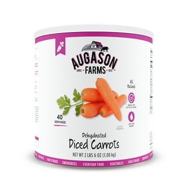 Augason Farms Butter Powder 2 lbs 4 oz No. 10 Can - Walmart.com