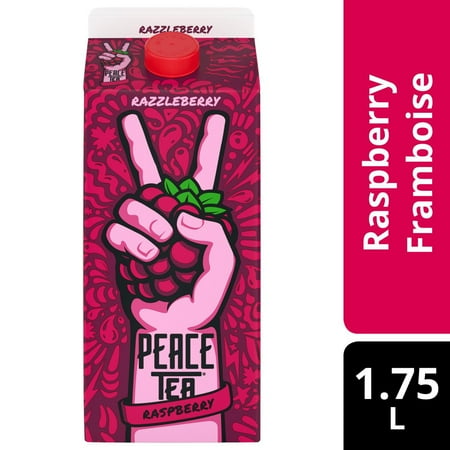 Peace Tea Razzleberry 1.75LT | Walmart Canada