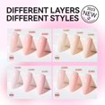 Gelike EC 6PCS Gel Nail Polish with Gel Liner Nail Art Polish Set ... Gelike EC 6PCS Gel Nail Polish with Gel Liner Nail Art Polish Set ...