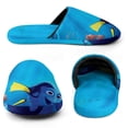 Finding Nemo Mens Cozy Slippers Warm Soft Plush Slipper Slip-on House ...