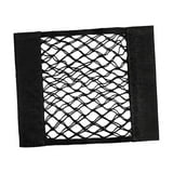 Wall Sticker Organizer Pouch Bag RV Storage Mesh Net with Adhesive Tape ...